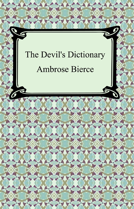 [[PDF]] READ The Devil's Dictionary by Ambrose Bierce book in 2022 / Twitter