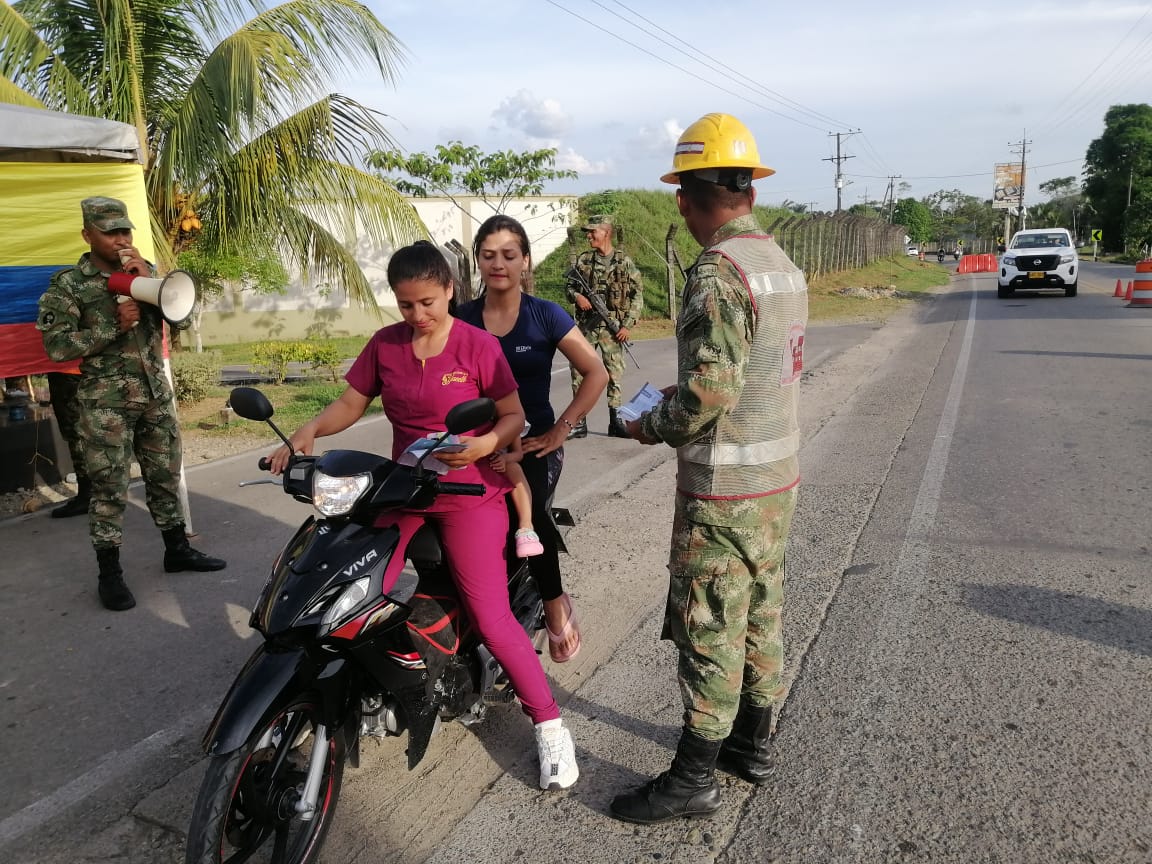 Sexta División del Ejército Nacional on Twitter: "Soldados del Batallón de Ingenieros de Combate ...