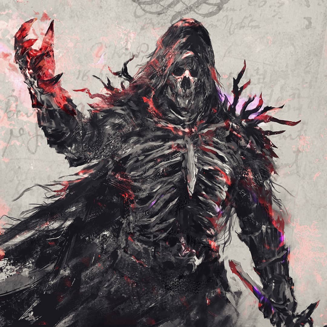 「Happy Dark Souls Anniversary! Some piece」|Shimhaqのイラスト