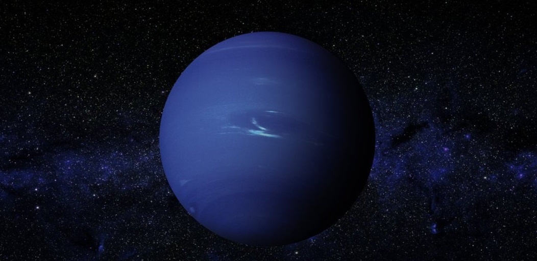 Neptune Pictures From Nasa