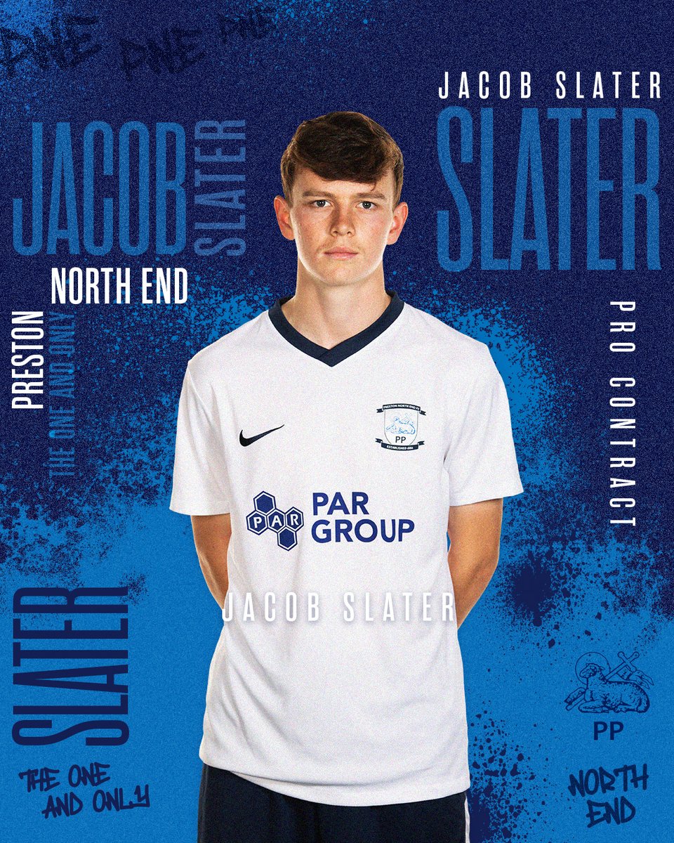 Preston North End FC on Twitter: " ️ 𝗖𝗼𝗻𝗴𝗿𝗮𝘁𝘂𝗹𝗮𝘁𝗶𝗼𝗻𝘀, 𝗝𝗮𝗰𝗼𝗯!🤍 Preston North End are delighted to ...