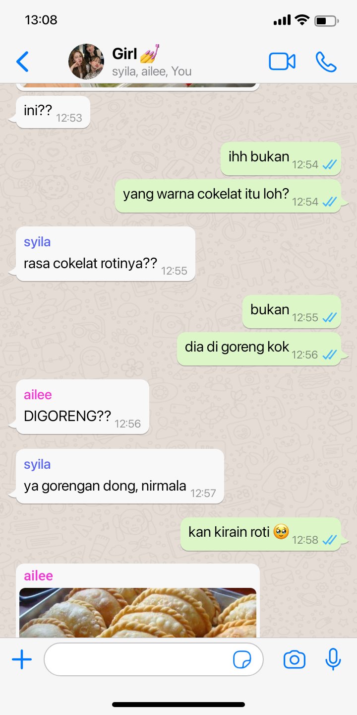 𝓑utterfly on Twitter: "253. sampai pusing https://t.co/IVg0BiUrpC" / Twitter