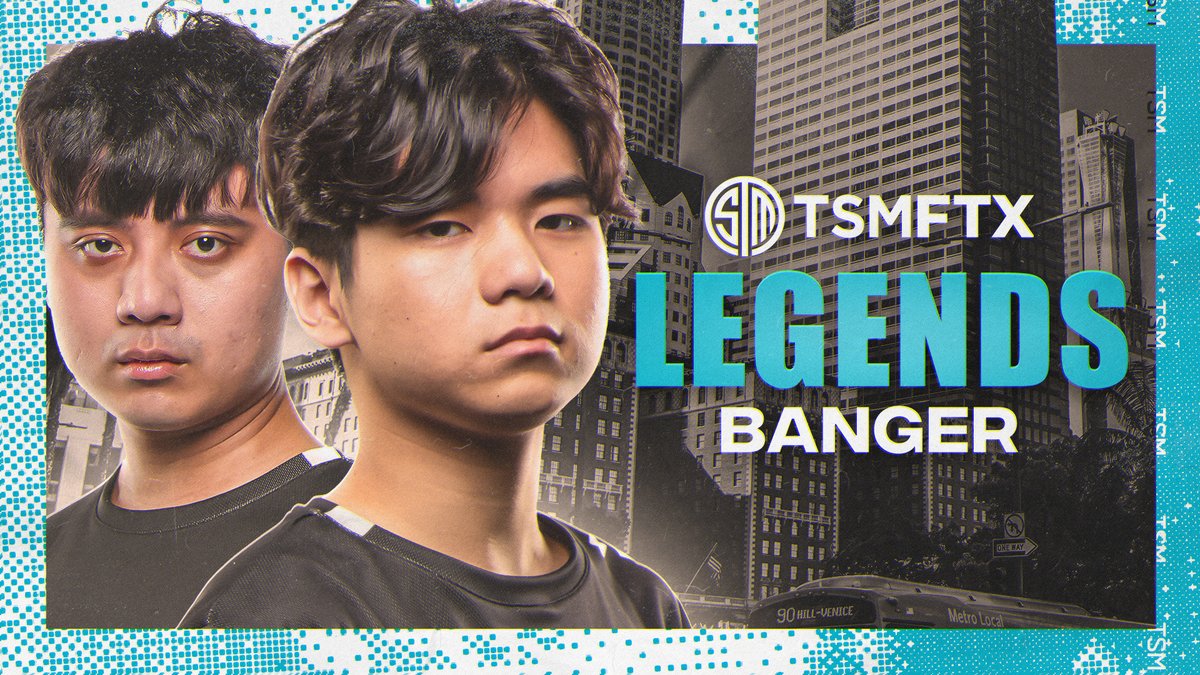 TSM FTX on Twitter: "The miracle run, the last dance. #TSM Legends S8 Episode 13, live now. 🎬 ...