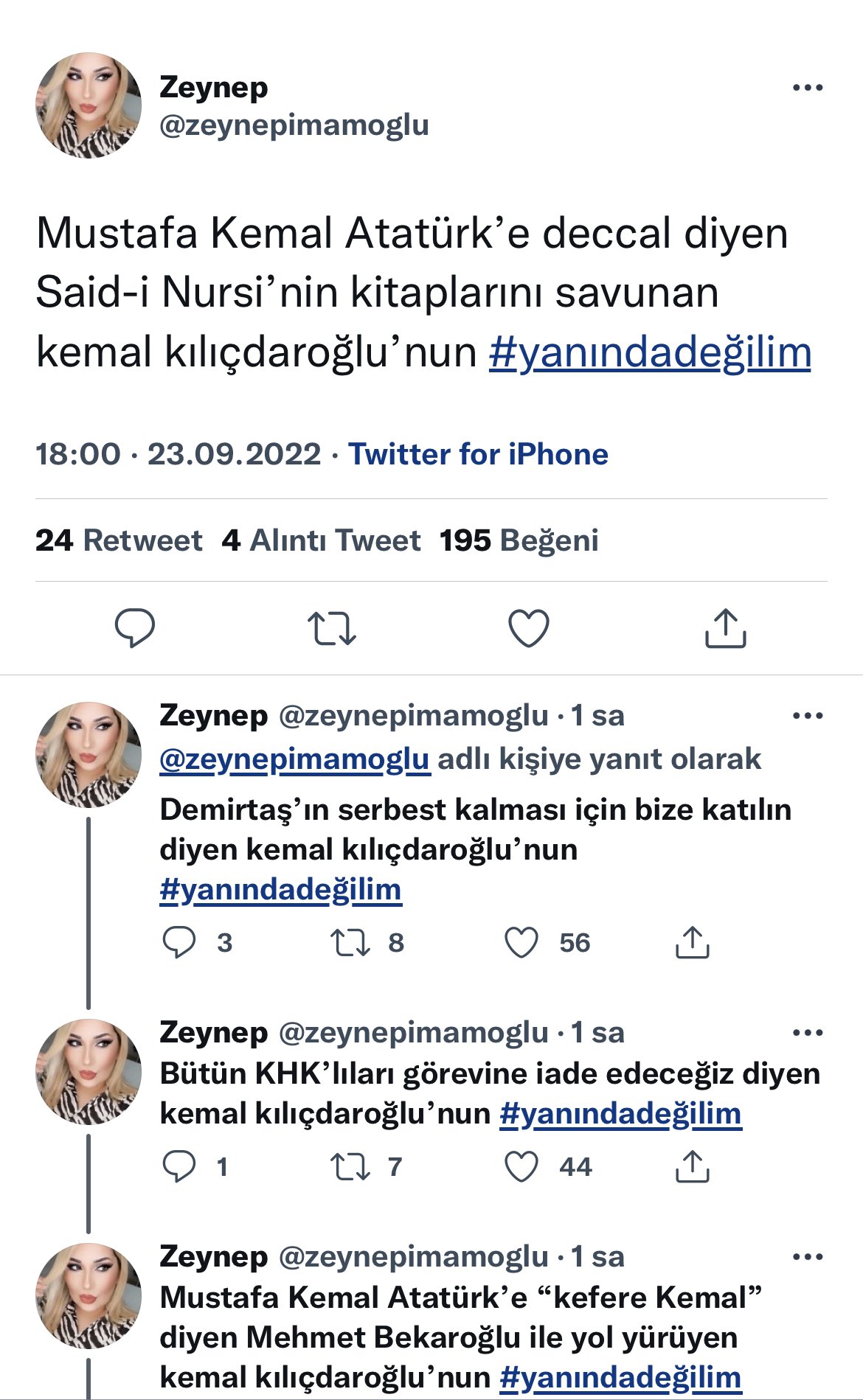 Çağla Biçer on Twitter: Çağla Biçer on Twitter: