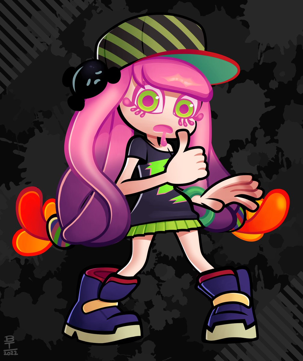 「Chirpin' Chipin' 」|🎃Some Spookus🎃のイラスト