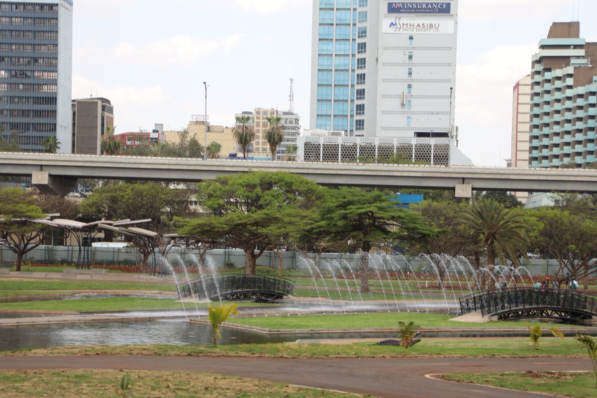 Nairobi Metropolitan Services Nms On Twitter Nairobi City County