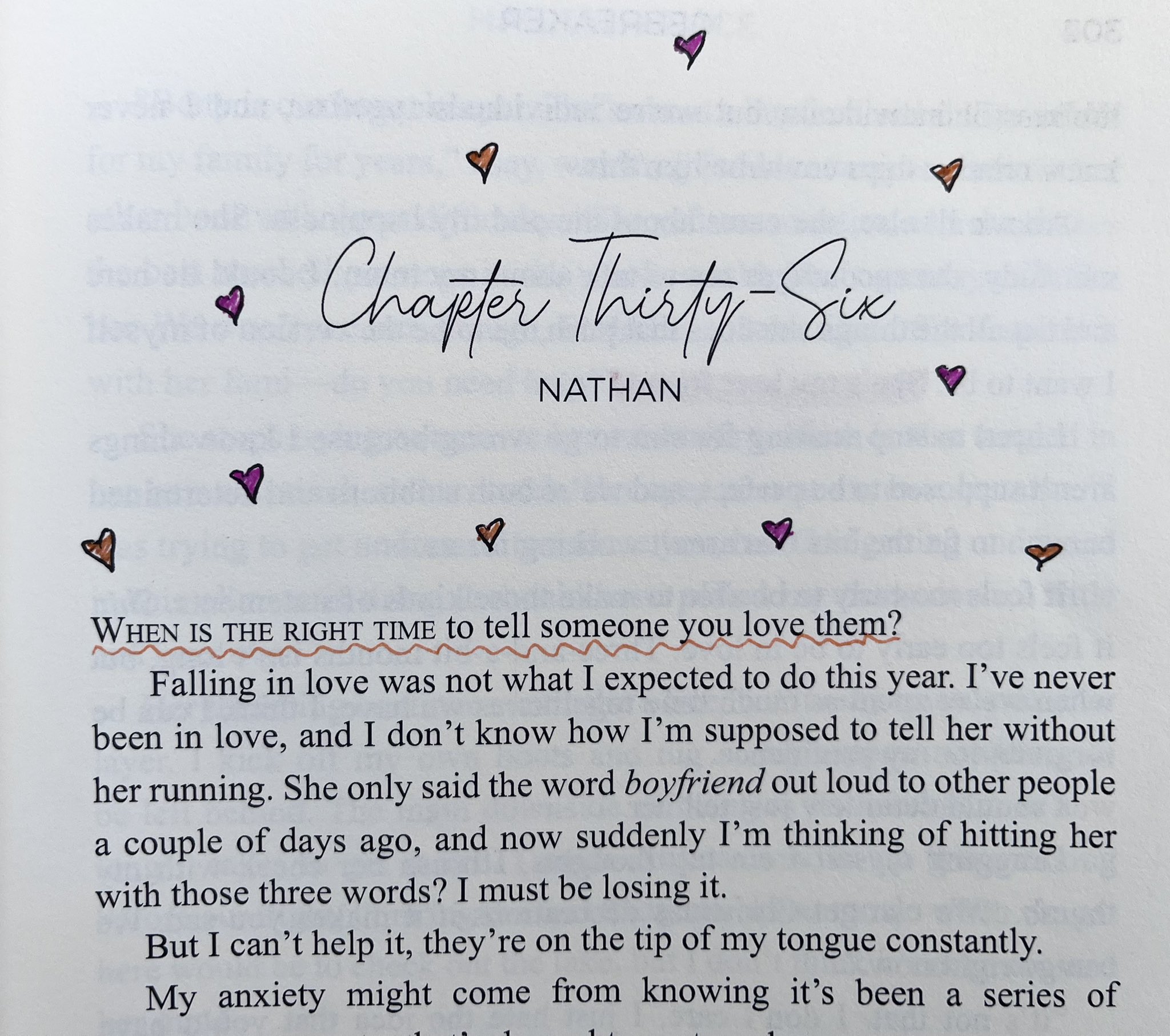 sil ♡ on Twitter: "stassie and nate both in love with each other and not being able to know how ...