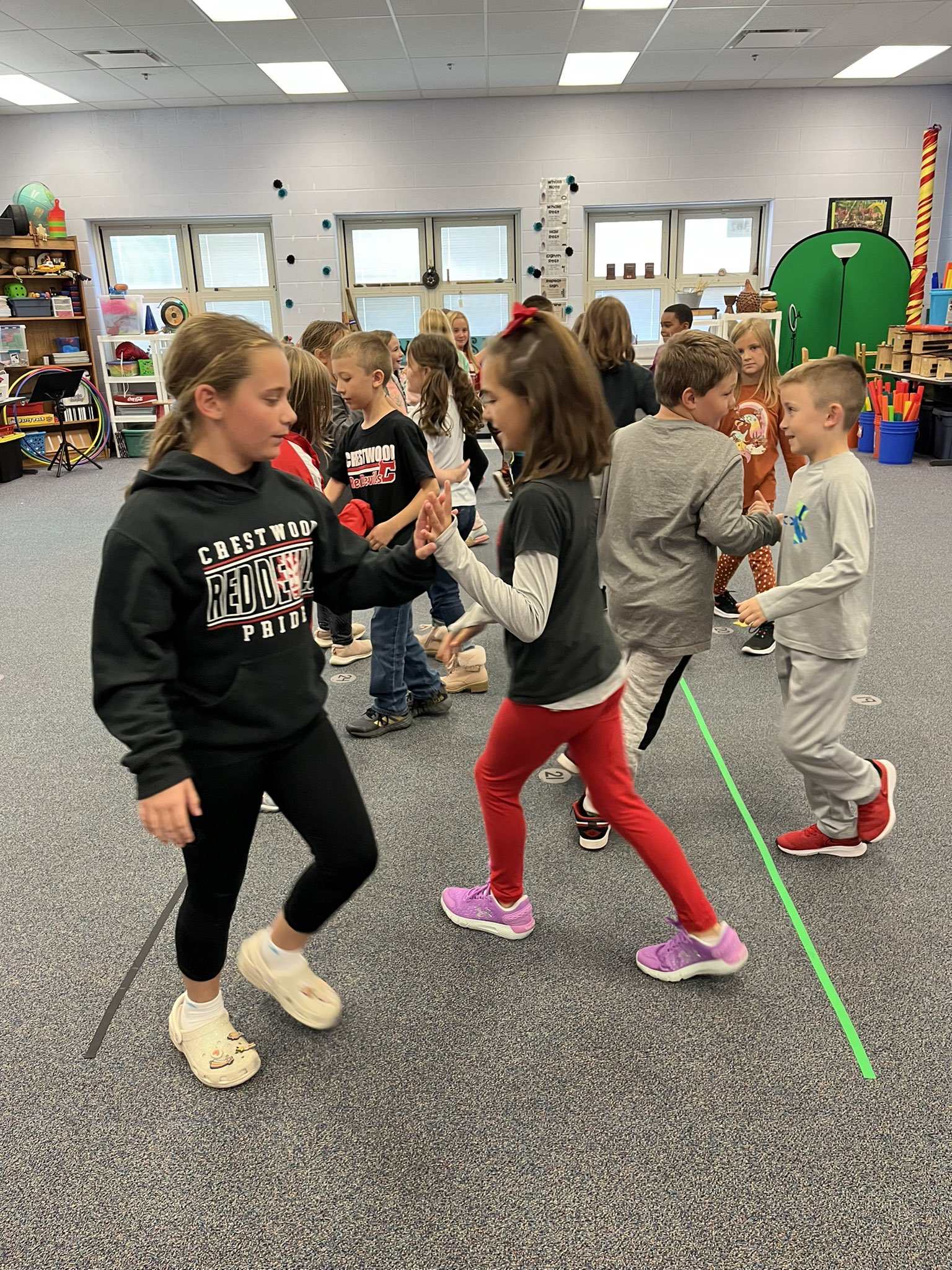 on Twitter: "3rd graders in Mrs. Cales’ class learned the Alabama Gal ...