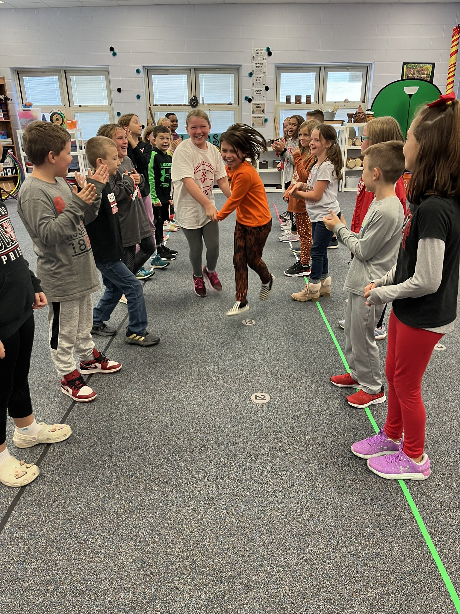 on Twitter: "3rd graders in Mrs. Cales’ class learned the Alabama Gal ...