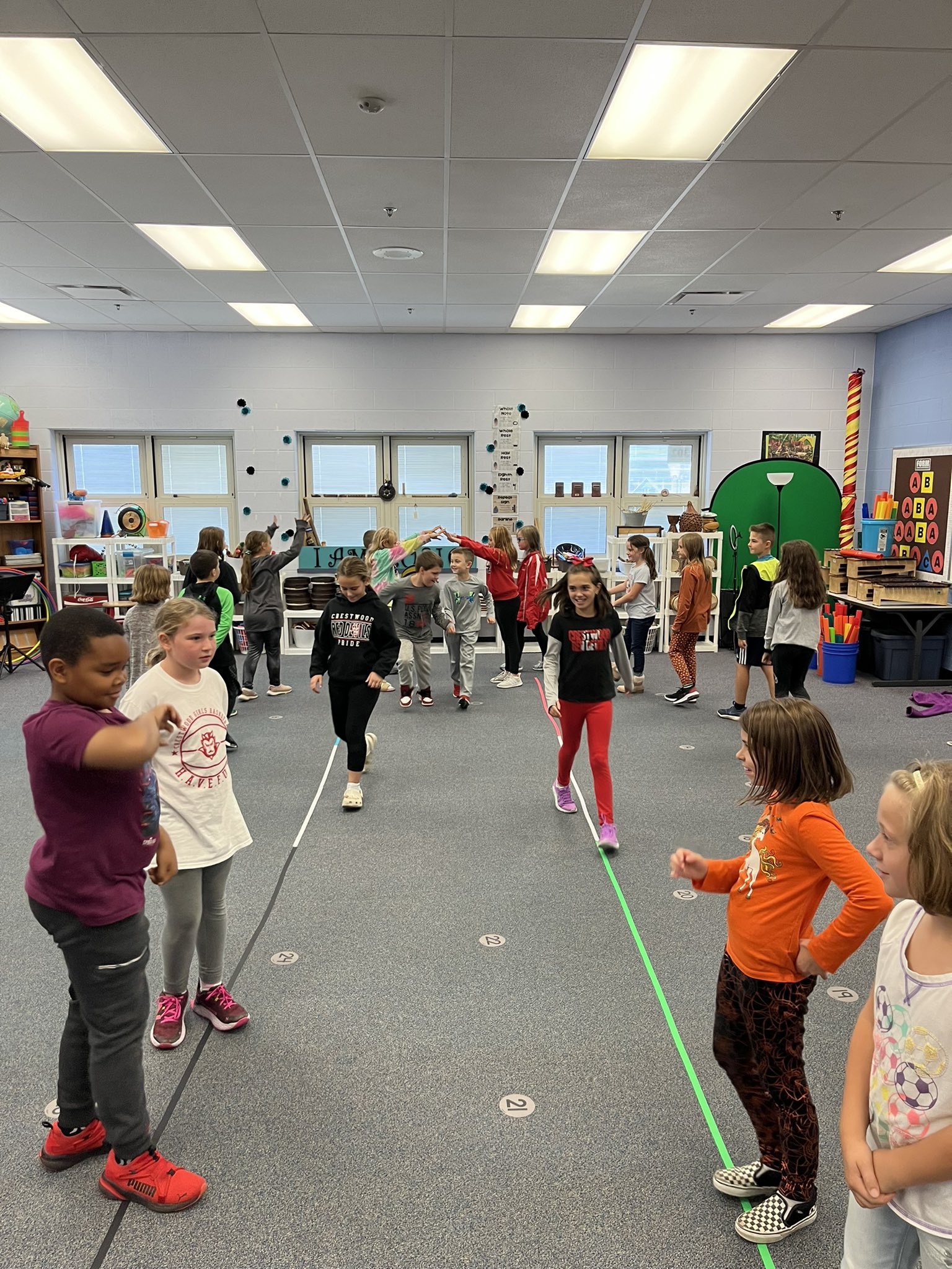 on Twitter: "3rd graders in Mrs. Cales’ class learned the Alabama Gal ...