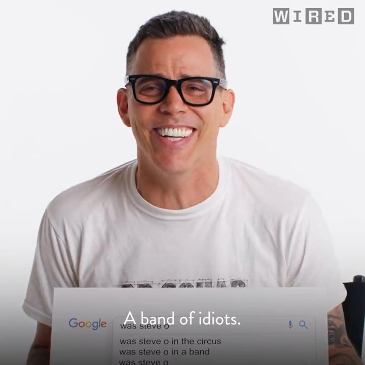 Steve O Before And After Teeth