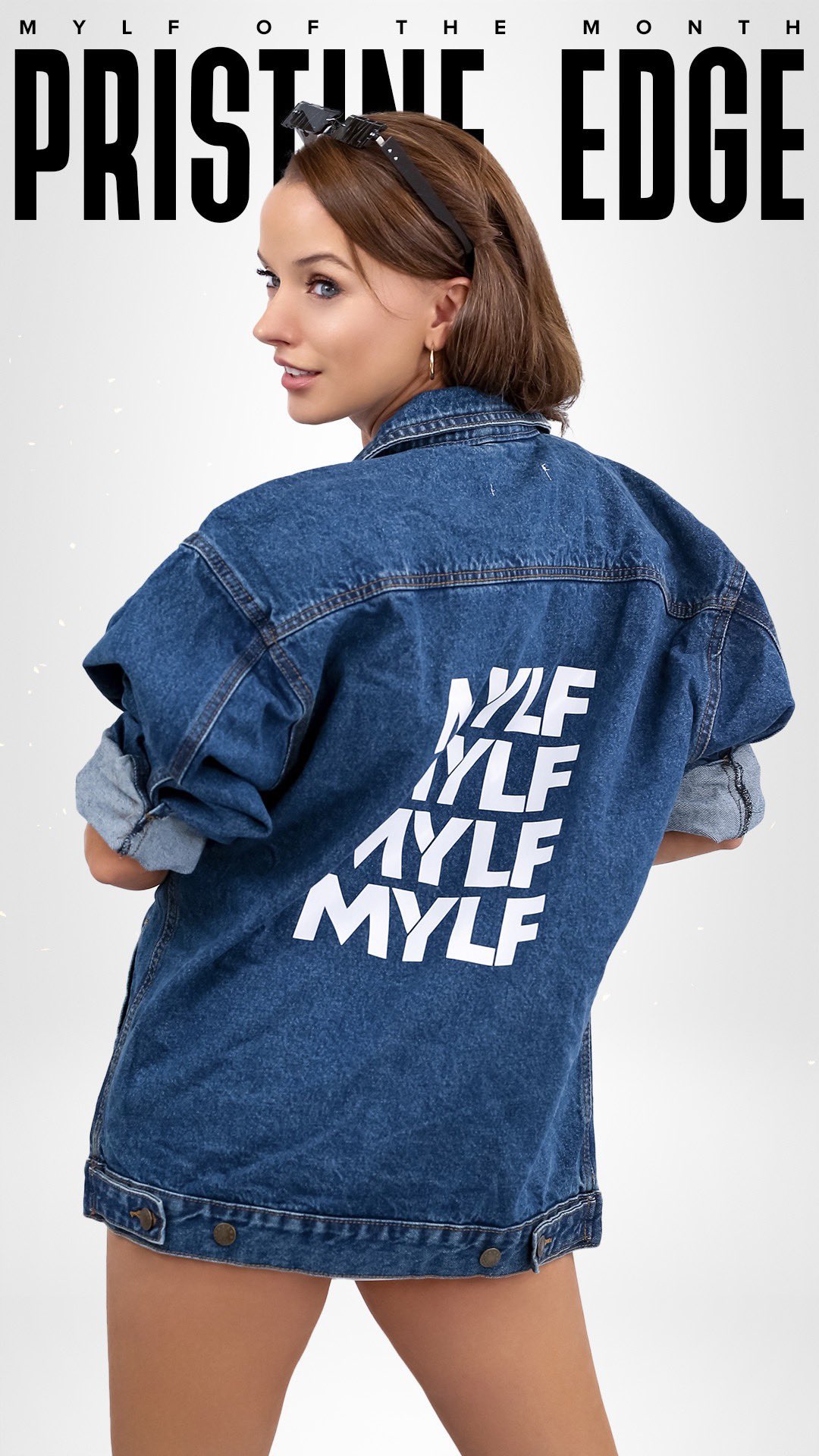 TW Pornstars - 1 pic. Pristine Edge. Twitter. To celebrate the last week of this MYLF OF THE ...