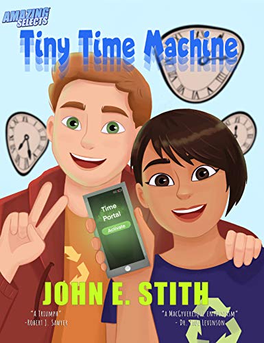Download# Tiny Time Machine by John E. Stith / Twitter