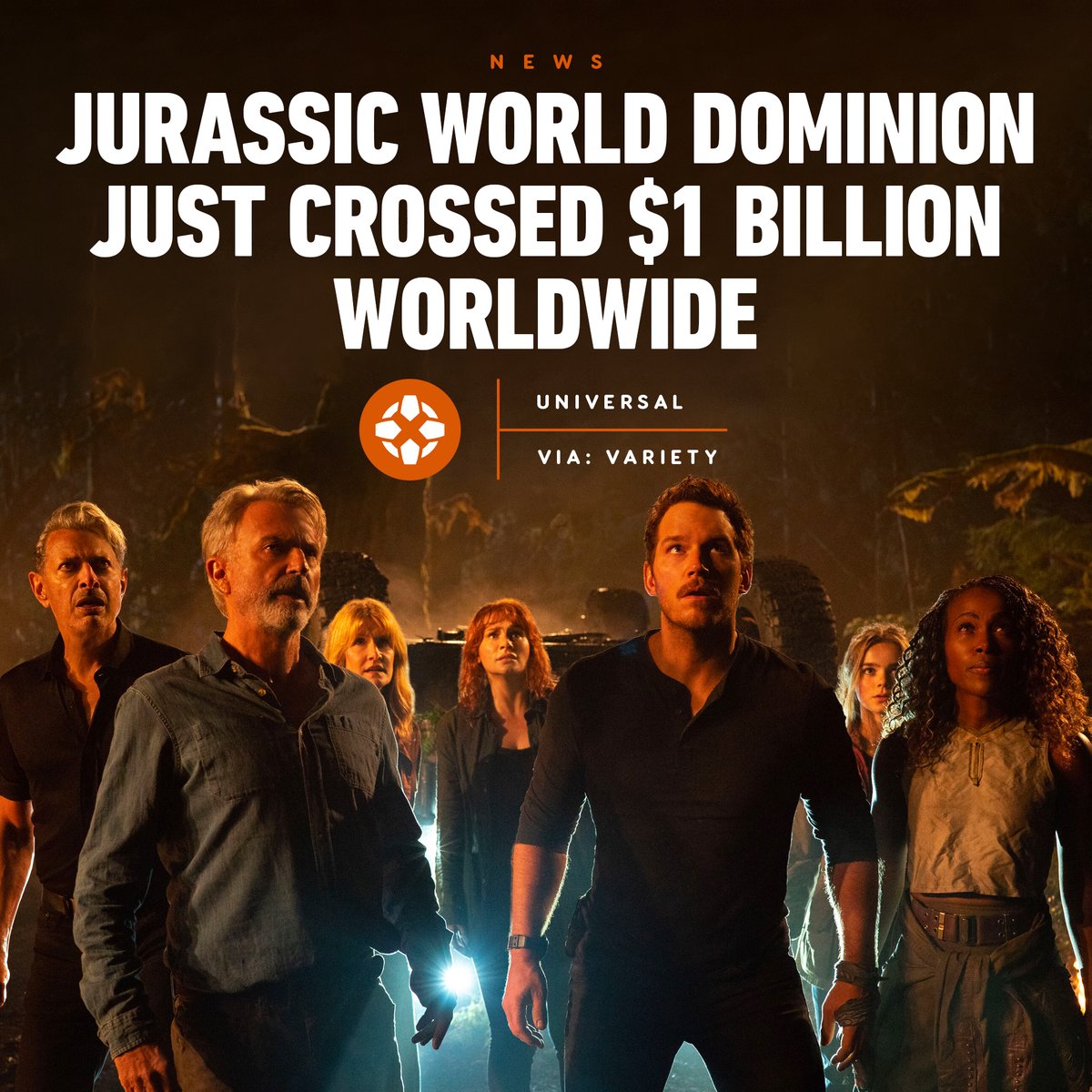 Five months after its initial release, Jurassic World Dominion has made ...