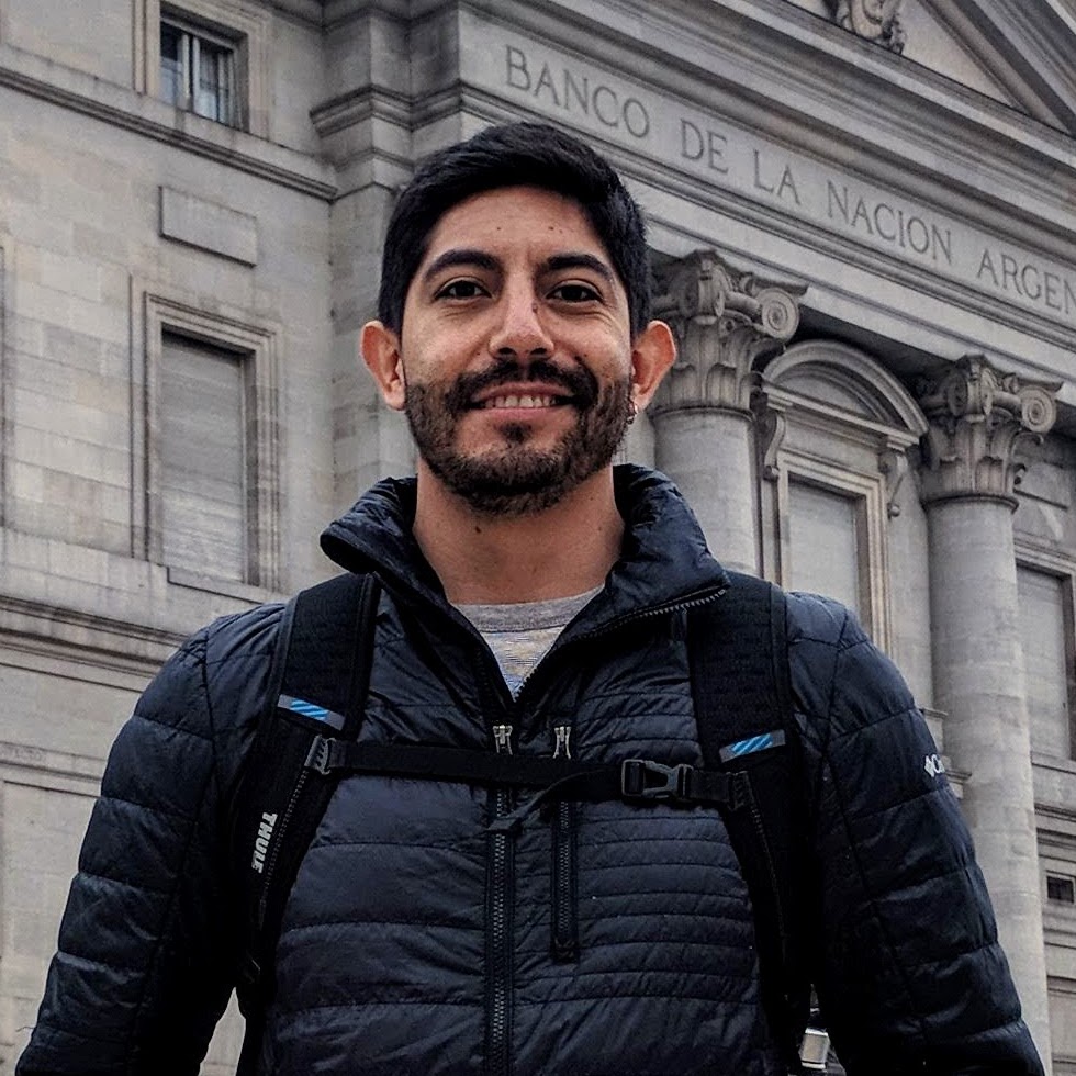 Dr. Talib Oliver Cabrera’s career has included a pandemic, dolphins, and a near-miss with a ...