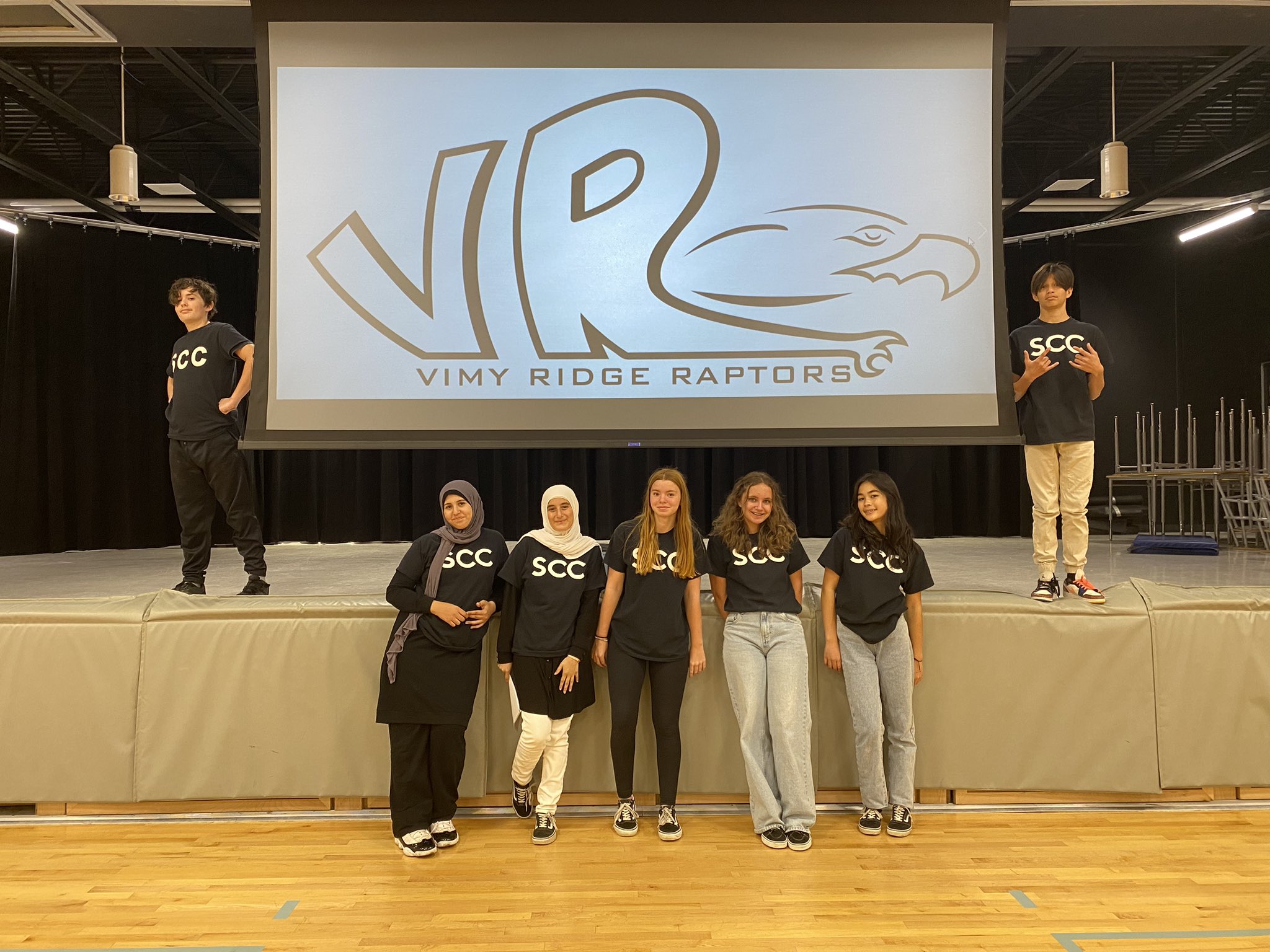 Vimy Ridge PS on Twitter: "Thank you to our Spirit Character Crew for organizing our first ...