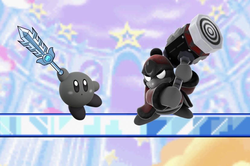 Meta Knight Vs Shadow Dark Meta Knight | VS Battles Wiki | Fandom