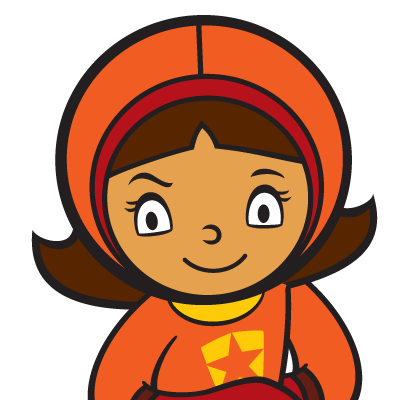 「DEATH BATTLE! Wordgirl VS Man Ray 」|Death Battle Botのイラスト