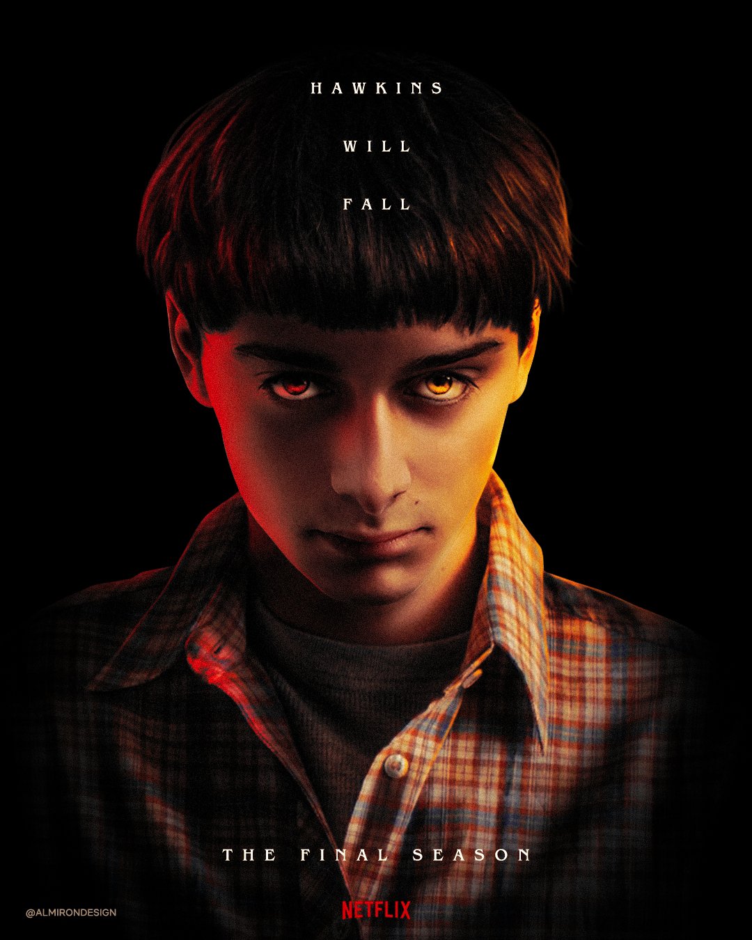 Axel Stranger Things Wiki Hawkins Ixdvua 7406