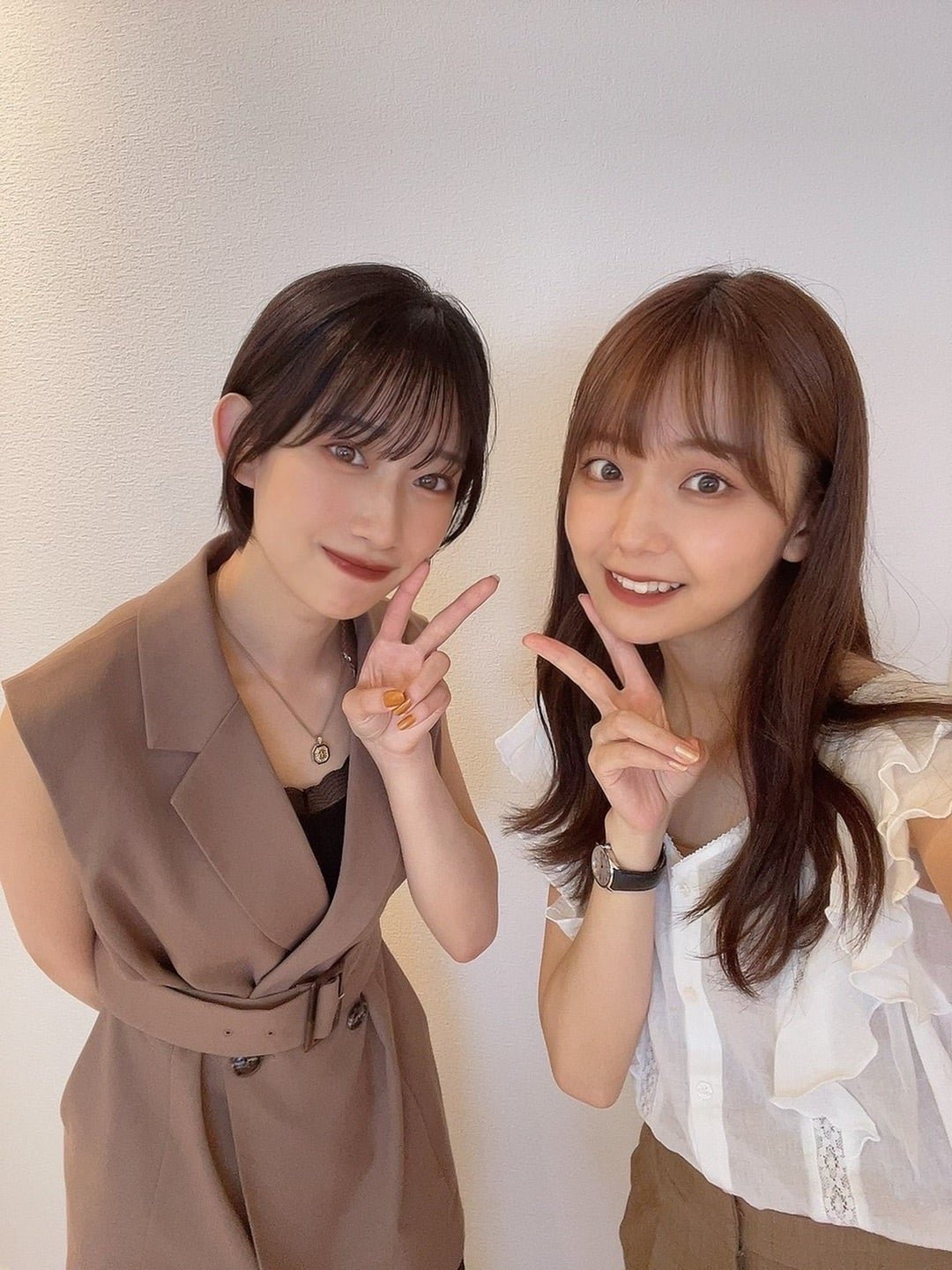 Hello!Project Latino on Twitter: "Kokoro & Yuka https://t.co/q1aWZPRyyV" / Twitter