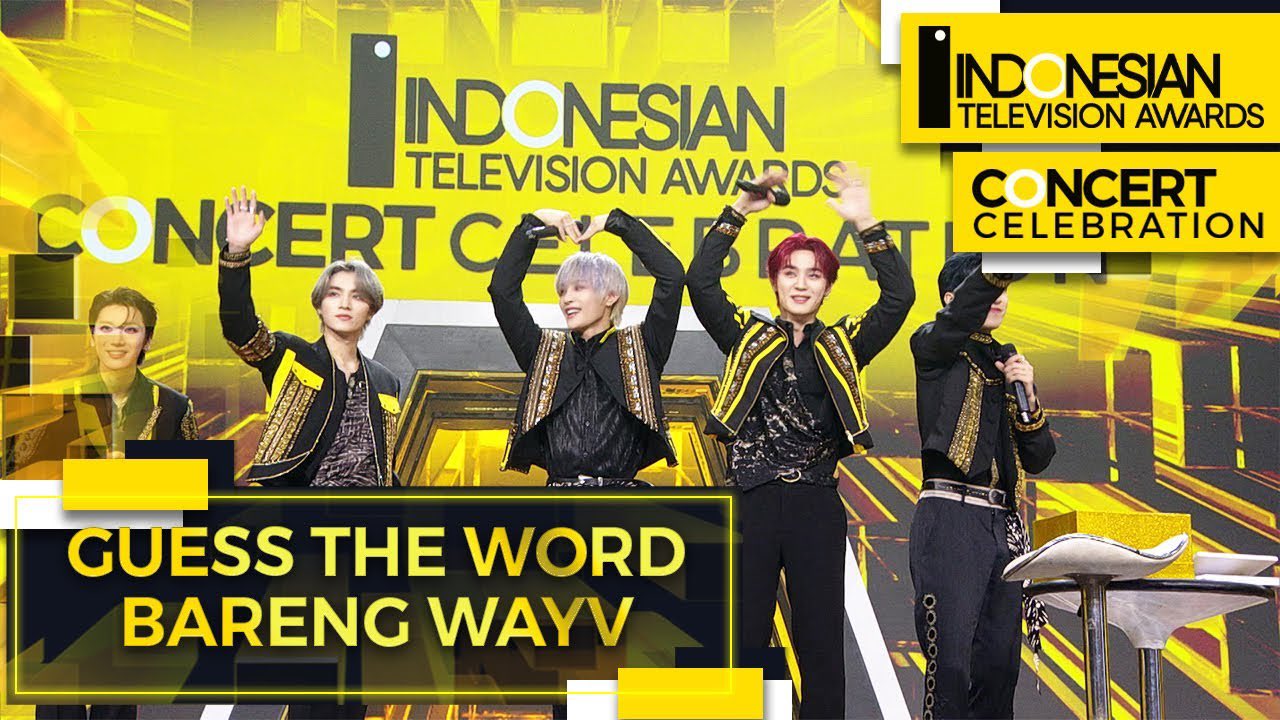 SM_NCT on Twitter: "[VIDEO] 220923 #WayV at the 'Indonesian Television Awards 2022' Concert ...