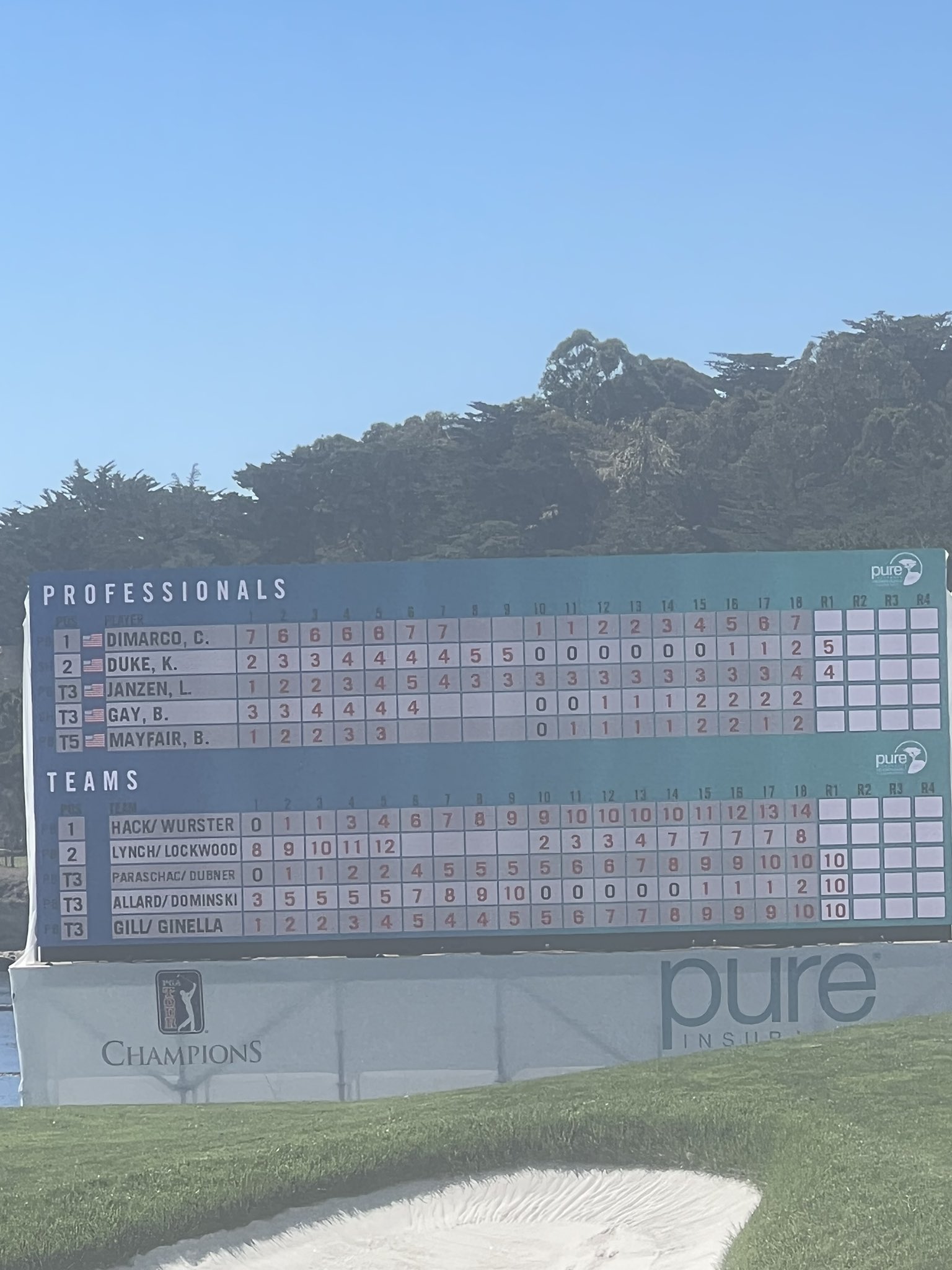 Damon Hack on Twitter: "It’s early, but I’ll always be able to say I ...