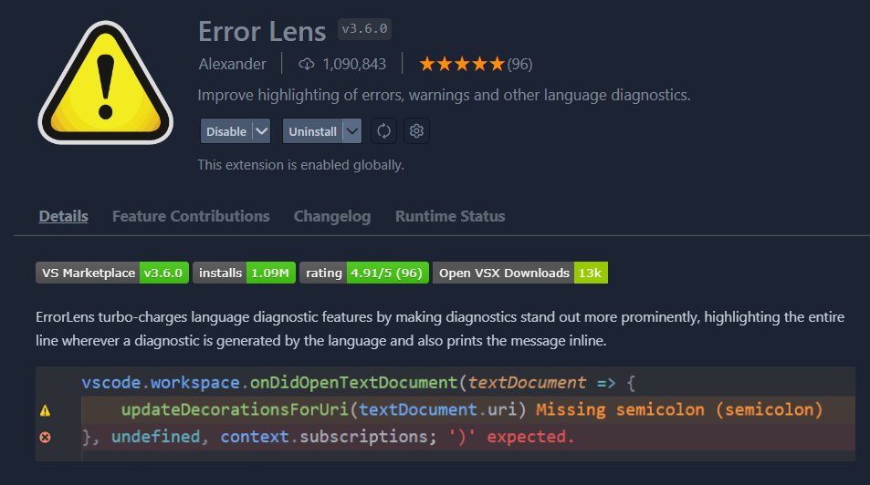 Existen muchas extensiones de Visual Studio Code 👀 Pero solo algunas ...
