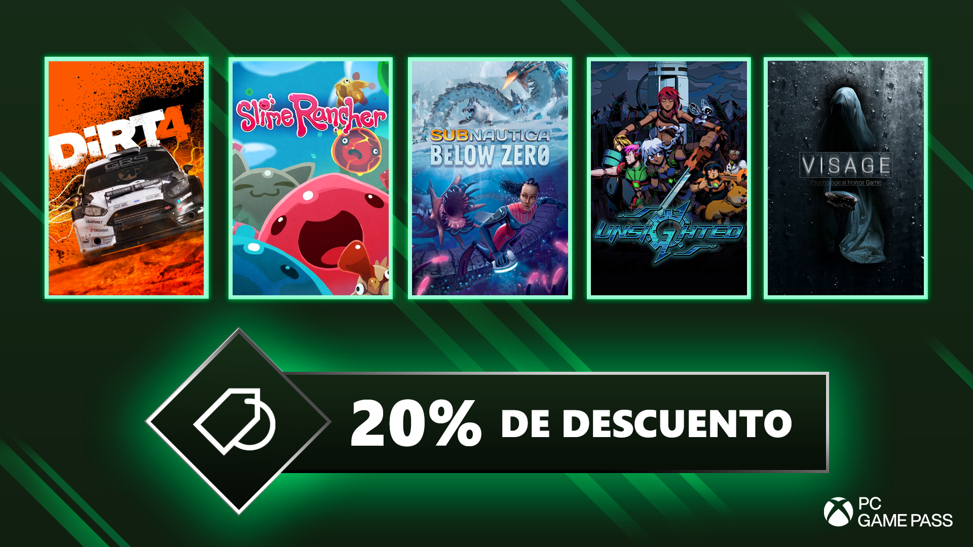 PC Game Pass LATAM on Twitter: "Las despedidas no son fáciles, pero te podemos descontar hasta ...