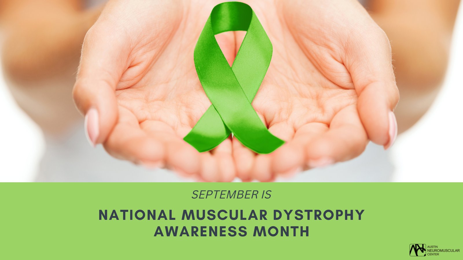 Muscular Dystrophy Ribbon