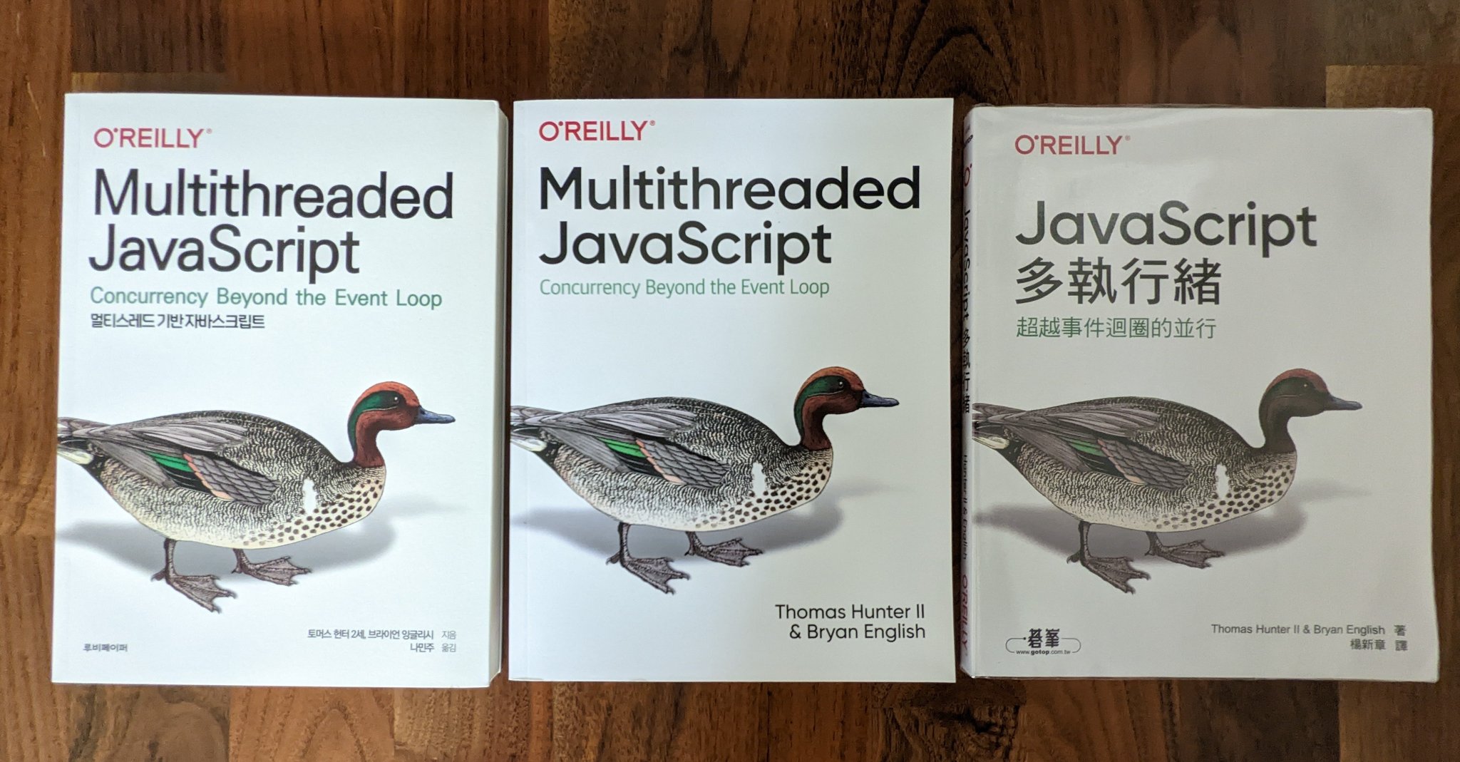 Multithreaded JavaScript (@MultithreadedJS) / Twitter Multithreaded JavaScript (@MultithreadedJS) / Twitter