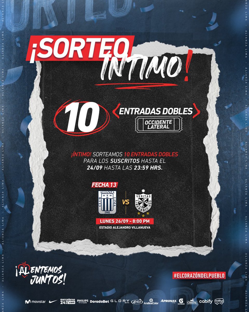 Club Alianza Lima on Twitter: Club Alianza Lima on Twitter: