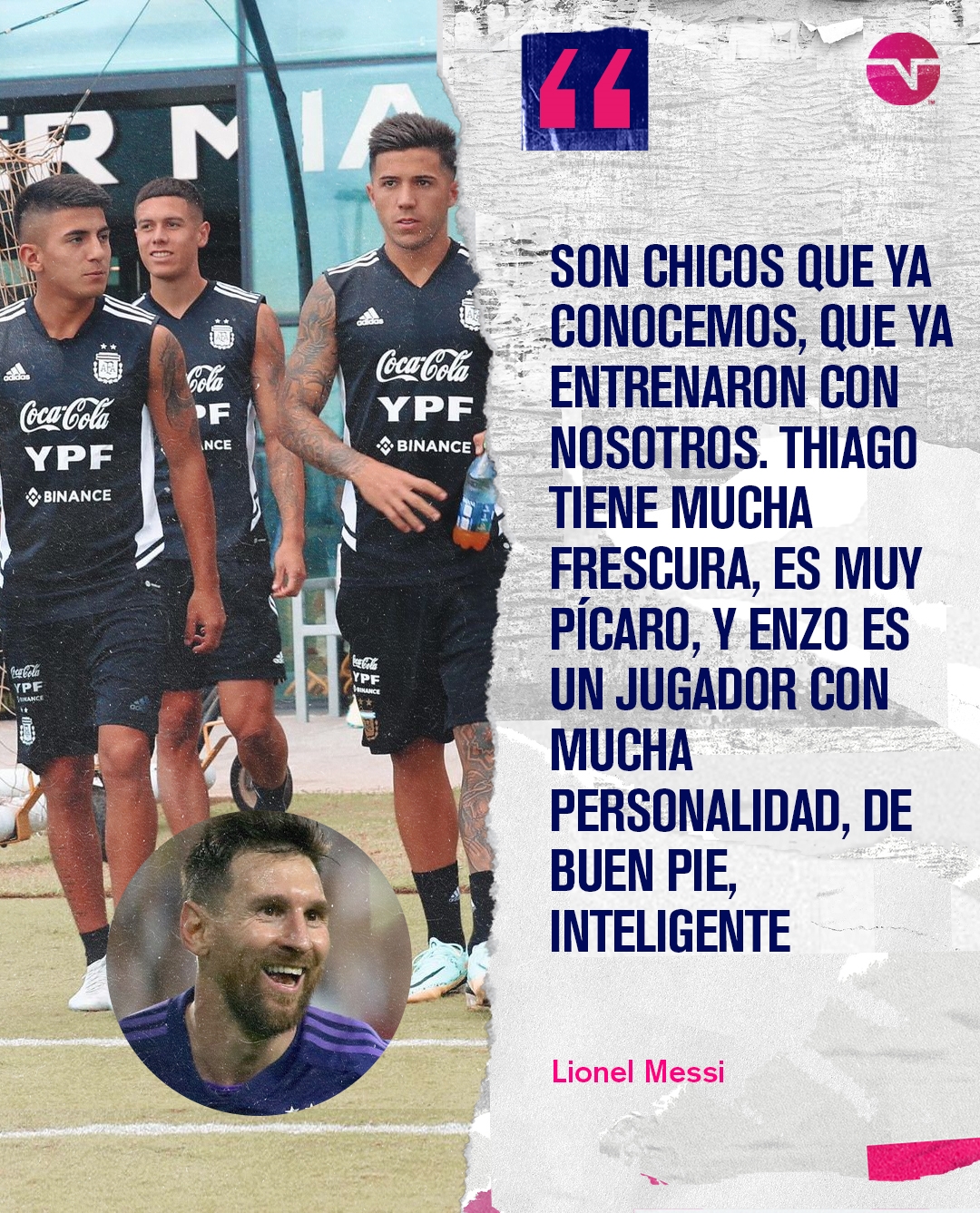 Tnt Sports Argentina On Twitter Fua Imaginate Debutar En La