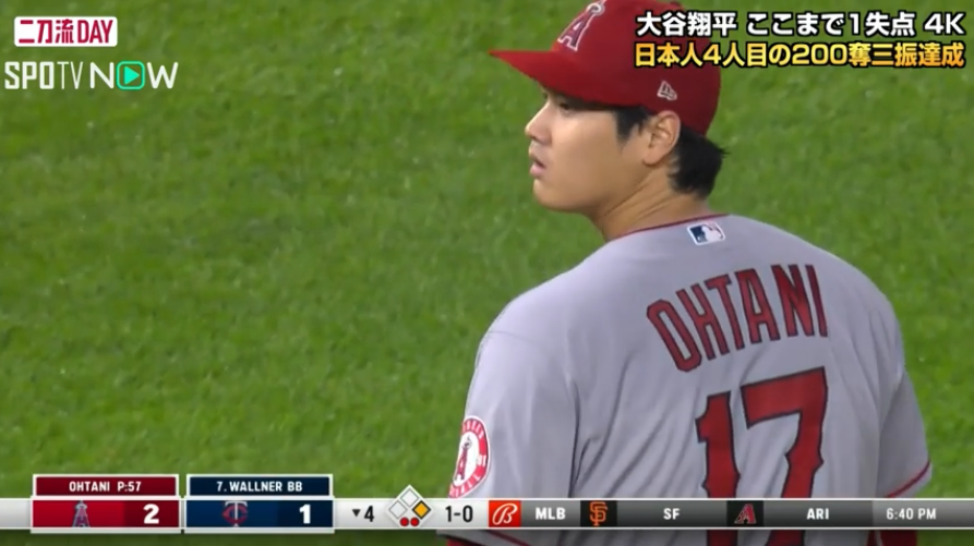 【公式】ABEMA MLB on Twitter: "https://t.co/YvUmRJ4DJF" / Twitter