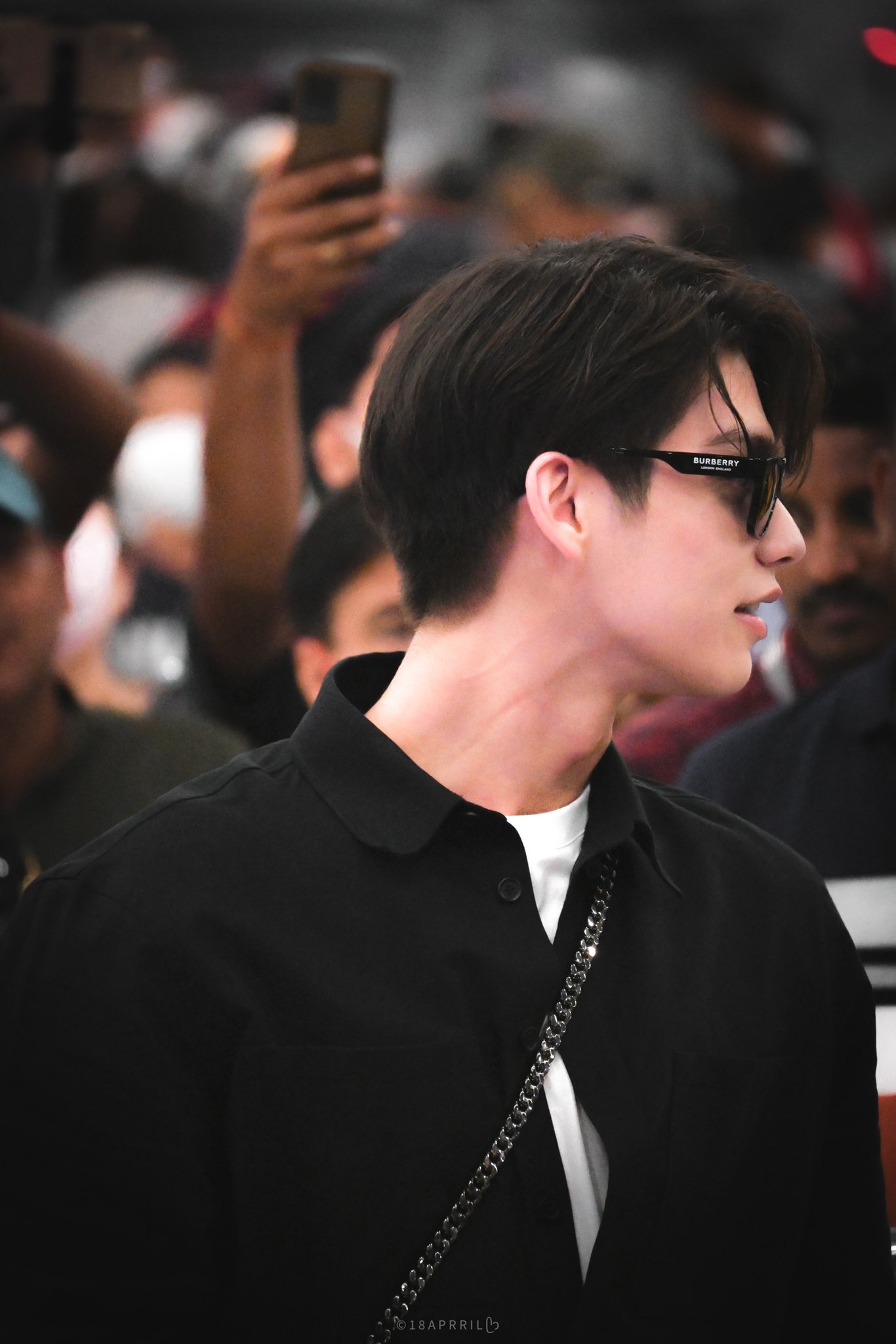 ฟมทีวีซี ᥫᩣ on Twitter: "มุมไหนก็หล่อก็เอาอยู่ ปังมากคับคุณ BA ...