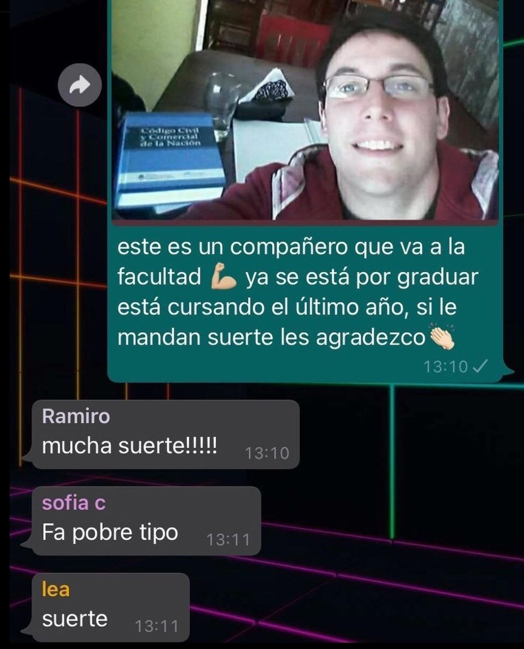 Maestro Splinter on Twitter: "Fa pobre tipo https://t.co/ODOyL7hbMh" / Twitter