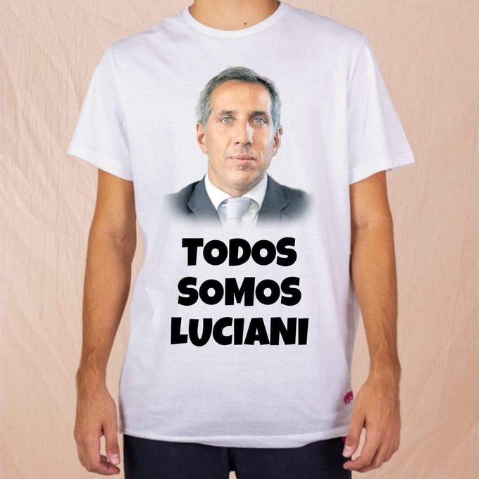 Ma Debra Ortiz Plans on Twitter: "SERÁ JUSTICIA 🍀🇦🇷🍀 https://t.co/jAWUPFKeYP" / Twitter