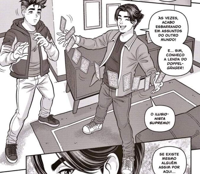 Acervo Turma Da Monica Jovem On Twitter Bônus Pq Pra Mim é Cannon Nimbus Gay
