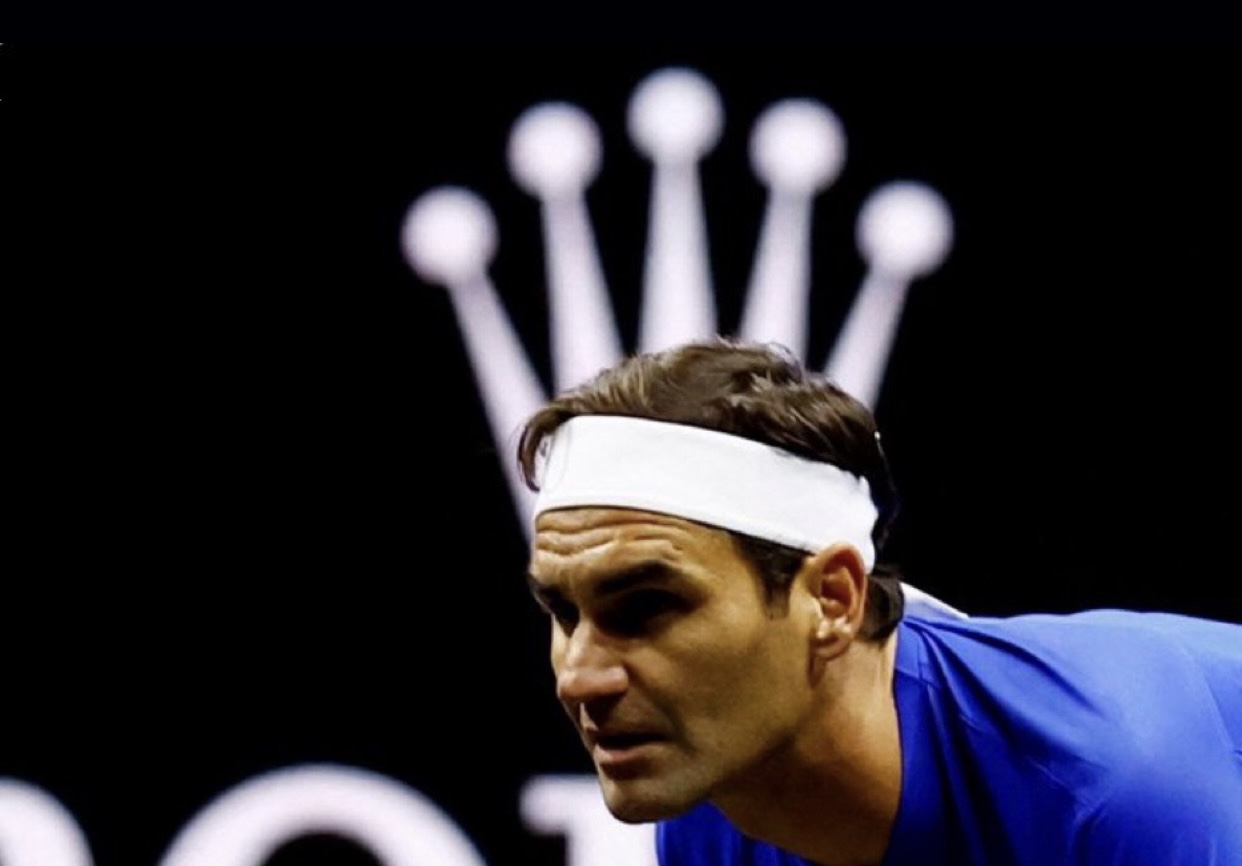 ¿Por qué es Tendencia? on Twitter: ""Roger Federer": Porque Su Majestad hoy jugó su último ...