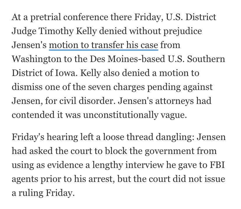 Thread by @julie_kelly2 on Thread Reader App – Thread Reader App