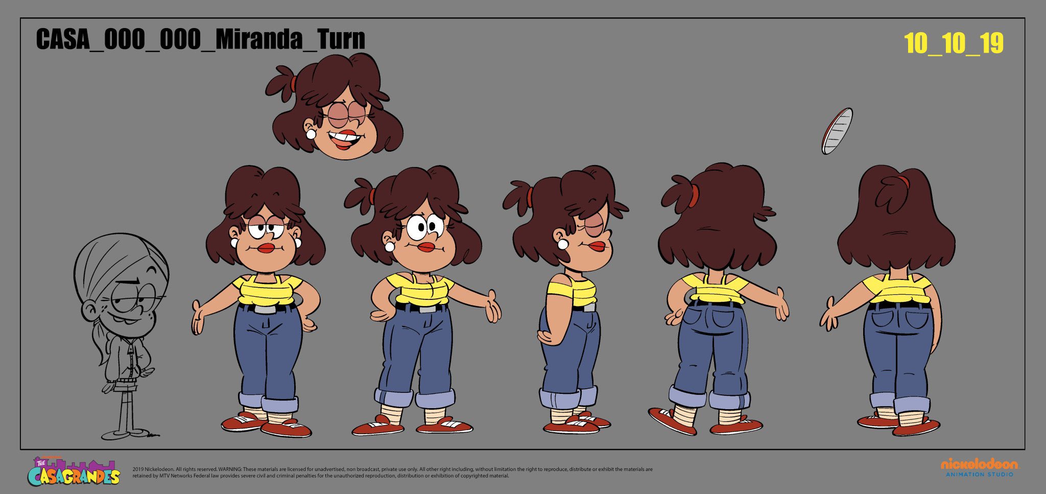 Loud House Model Sheet Sexiz Pix The Best Porn Website