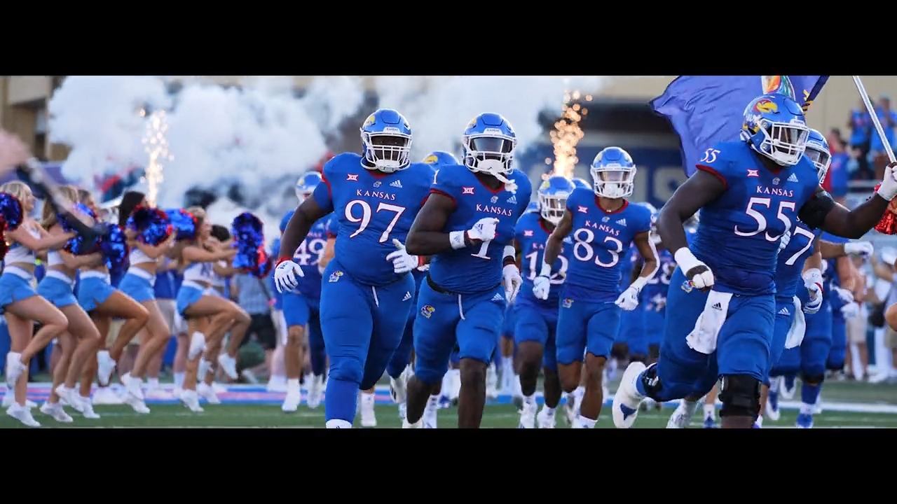 Kansas Football