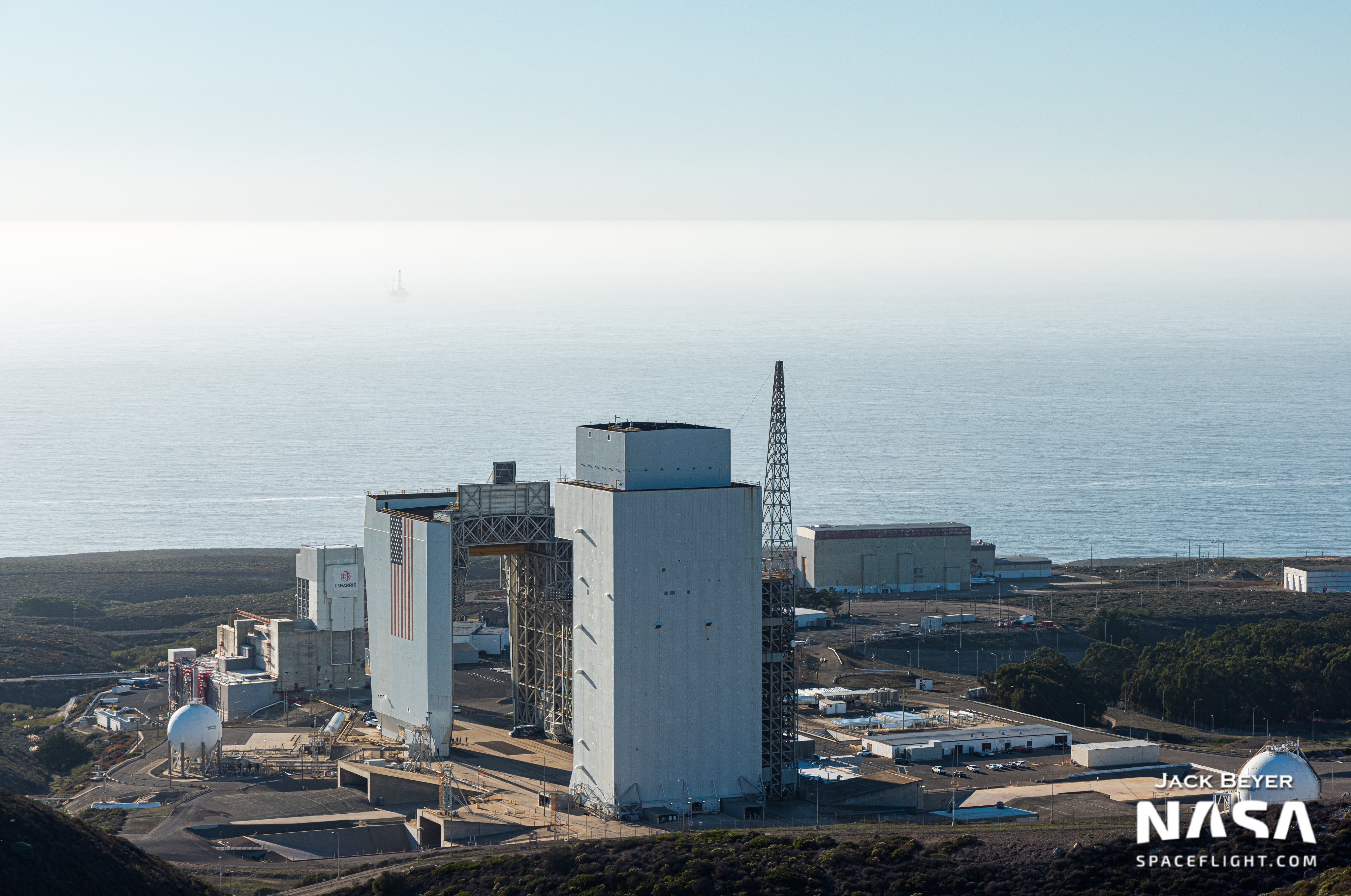 Chris Bergin - NSF on Twitter: "@thejackbeyer SLC-6! https://t.co/SMunAwsBSo" / Twitter