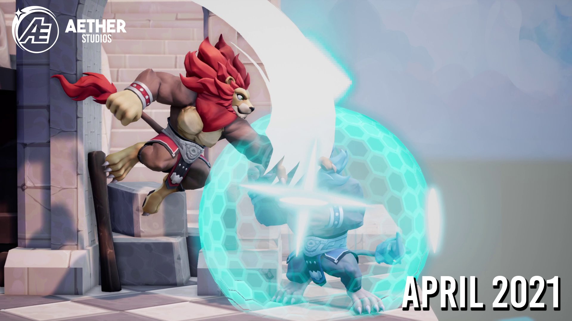 Aether Studios on Twitter: "Rivals 2 glow-up. What is April 2023 gonna look like? https://t.co ...