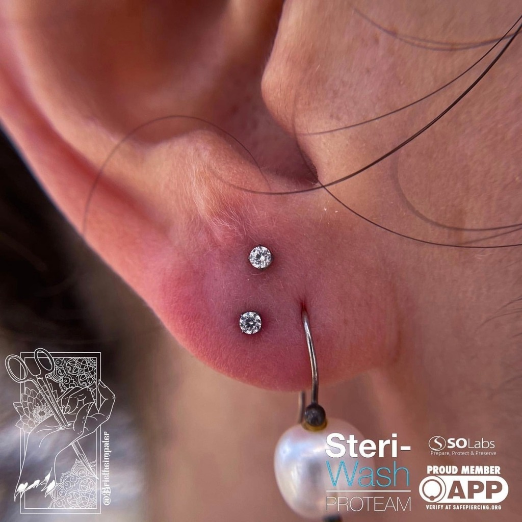 allthepiercingsandbodymods on Twitter: "allthepiercingsandbodymods: Repost from @blackmoon ...