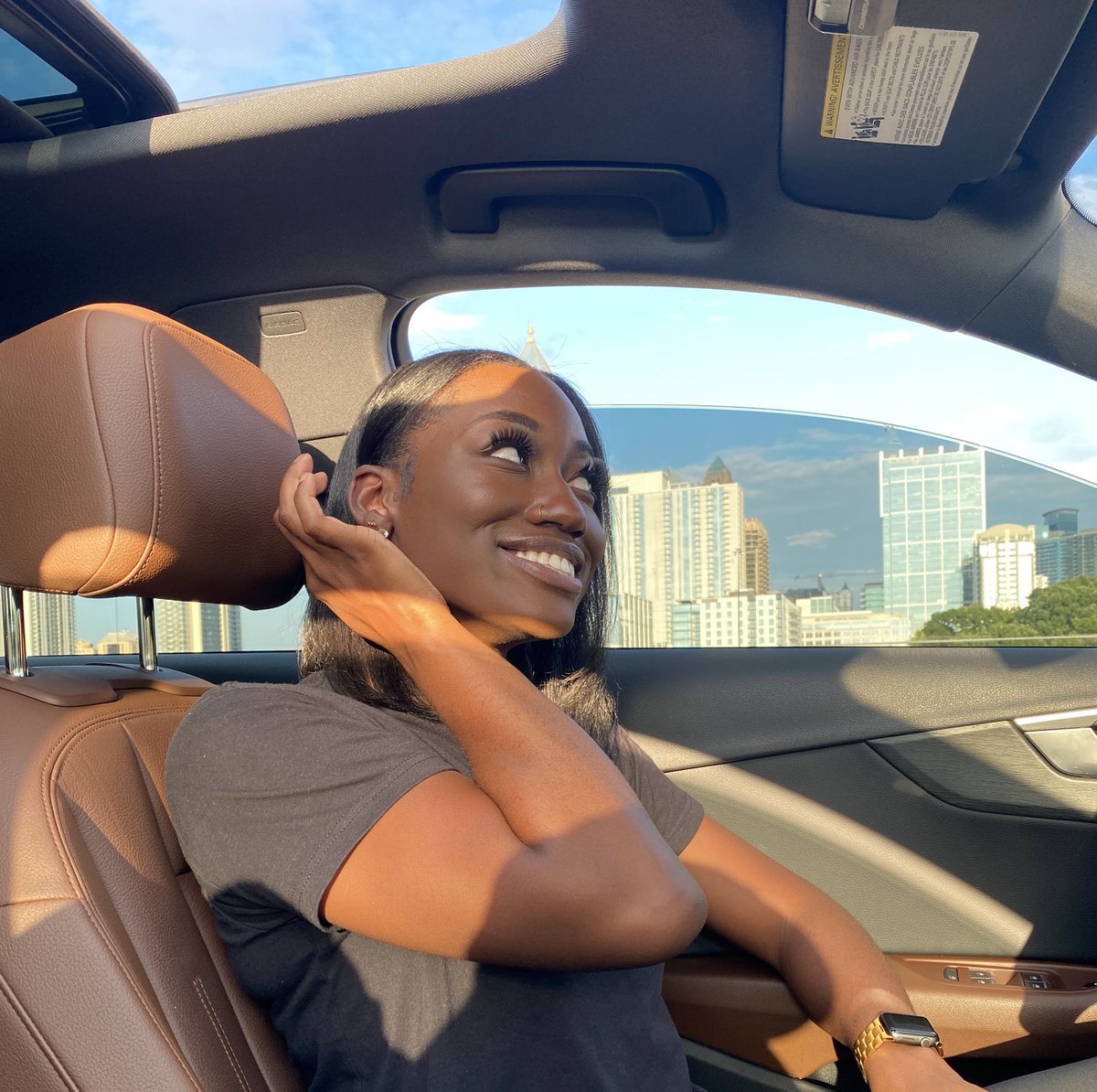 Nia Symone on Twitter: "fresh cut. 🫶🏾"