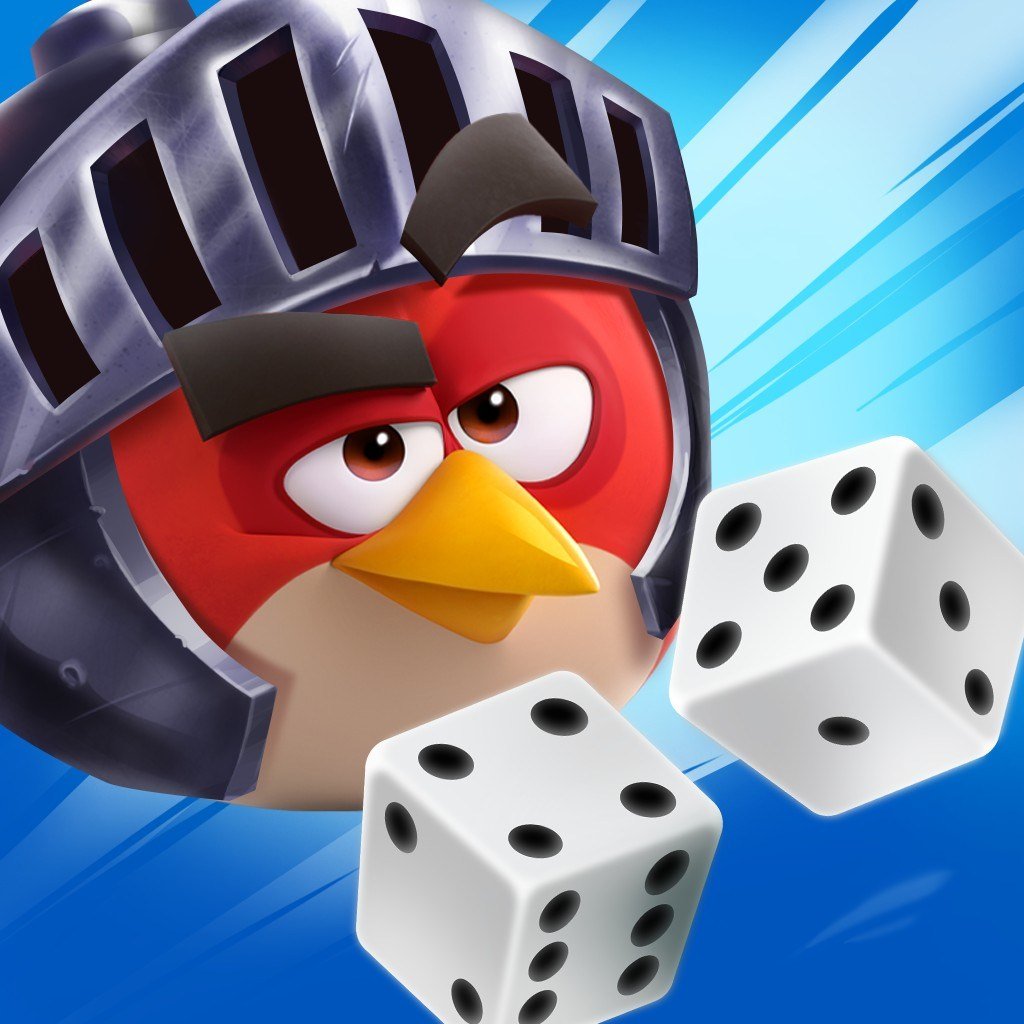 Angry Birds Go App Icon