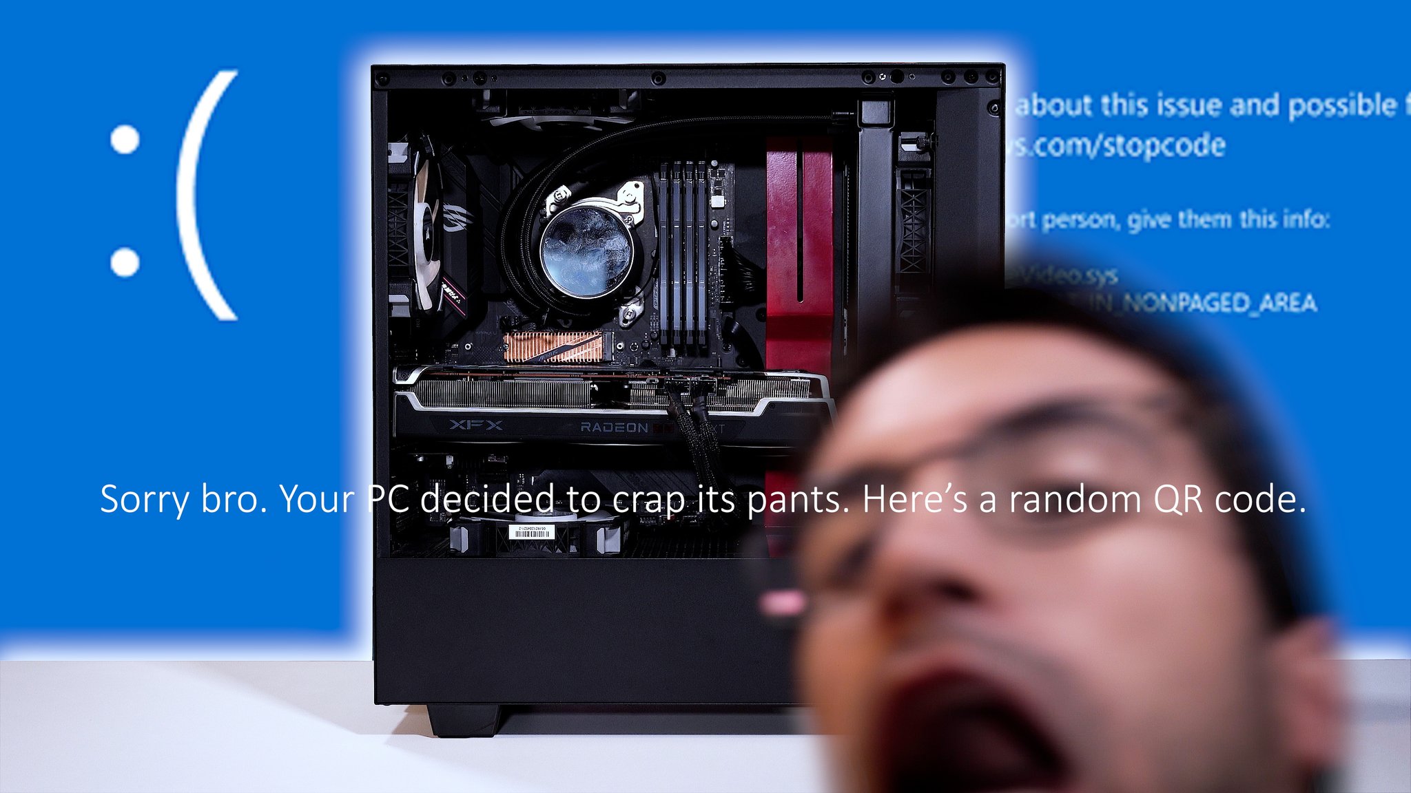 Greg Salazar on Twitter: "NEW VIDEO! | The weirdest PC fix ever - Fix or Flop S3:E2 - https://t ...