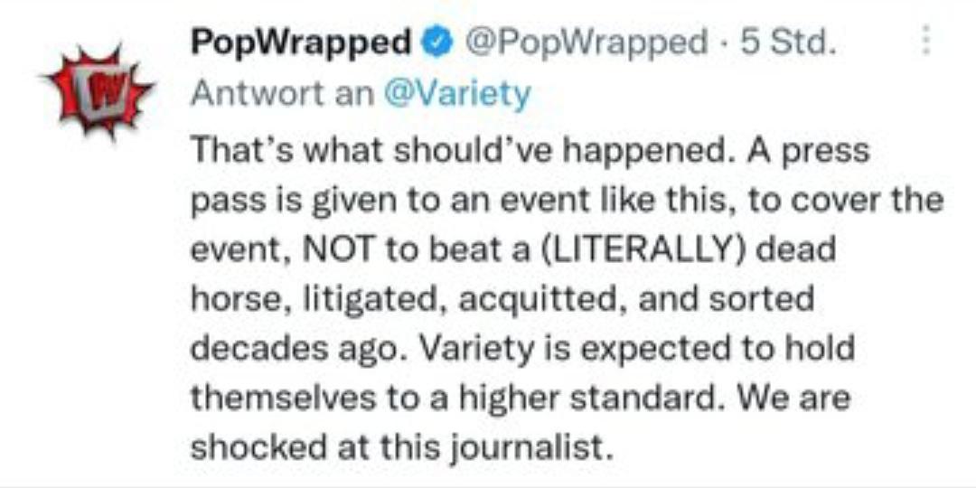 Yvonne Welz 🌹 on Twitter: "Thank you PopWrapped #MichaelJackson #Variety https://t.co/qdc0I7EN2Y ...