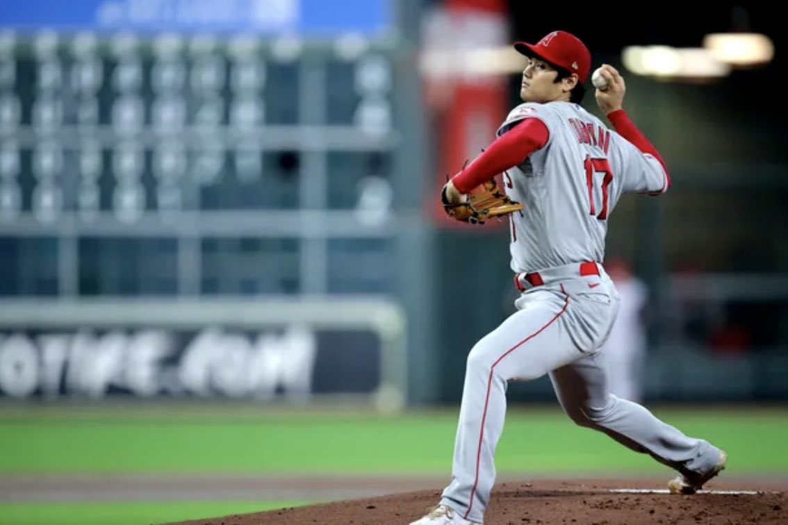 【MLB】大谷翔平、史上初の「200奪三振＆30本塁打」 初の200K到達は日本投手4人目の快挙 : とらほー速報