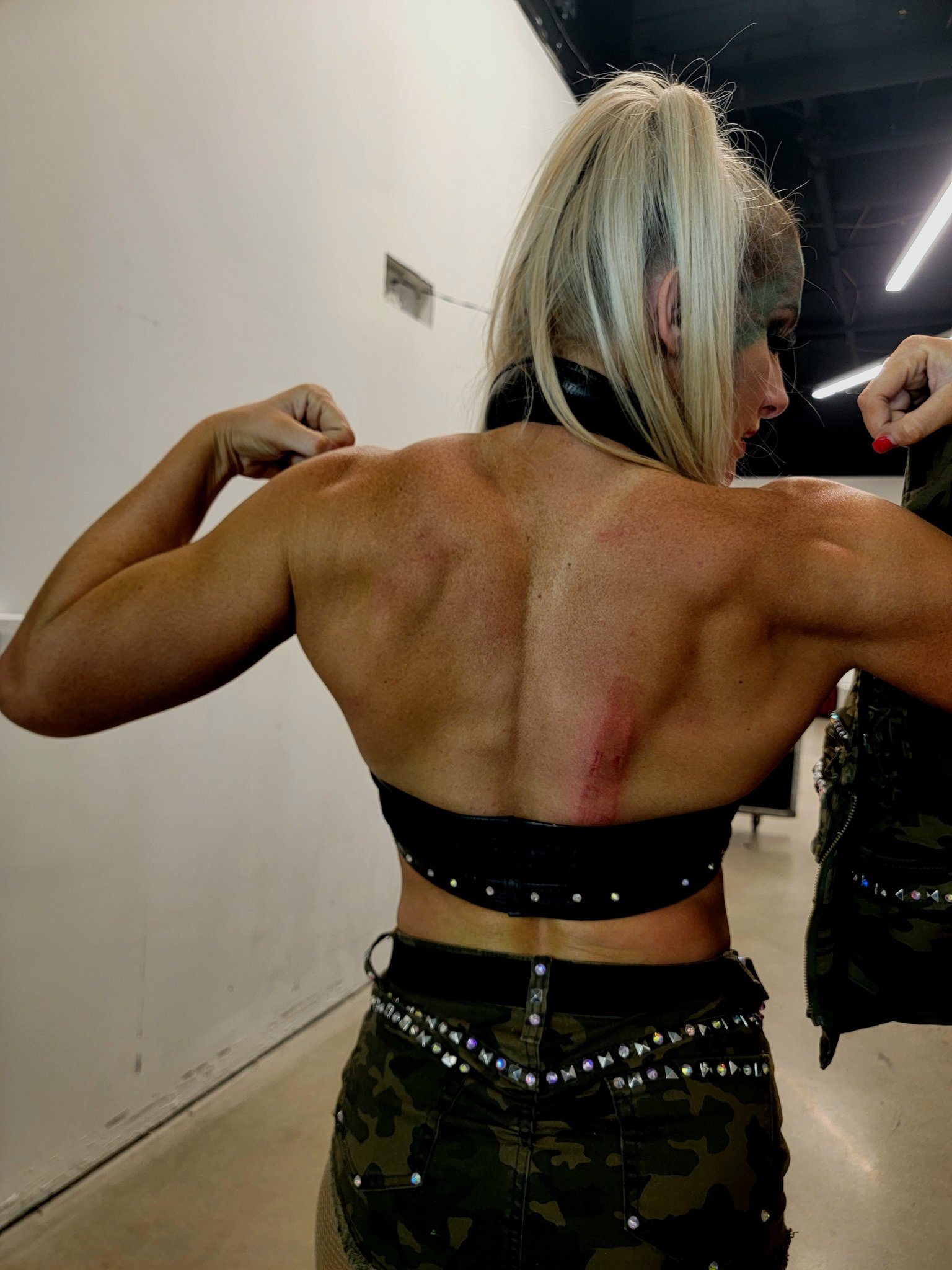 Lacey Evans ~ WWE Superstar. (@LaceyEvansWWE) / Twitter